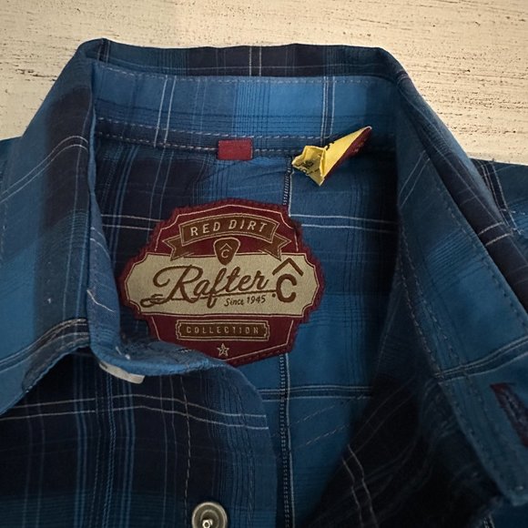 Rafter C | Shirts & Tops | Rafter C Western Shirt | Poshmark